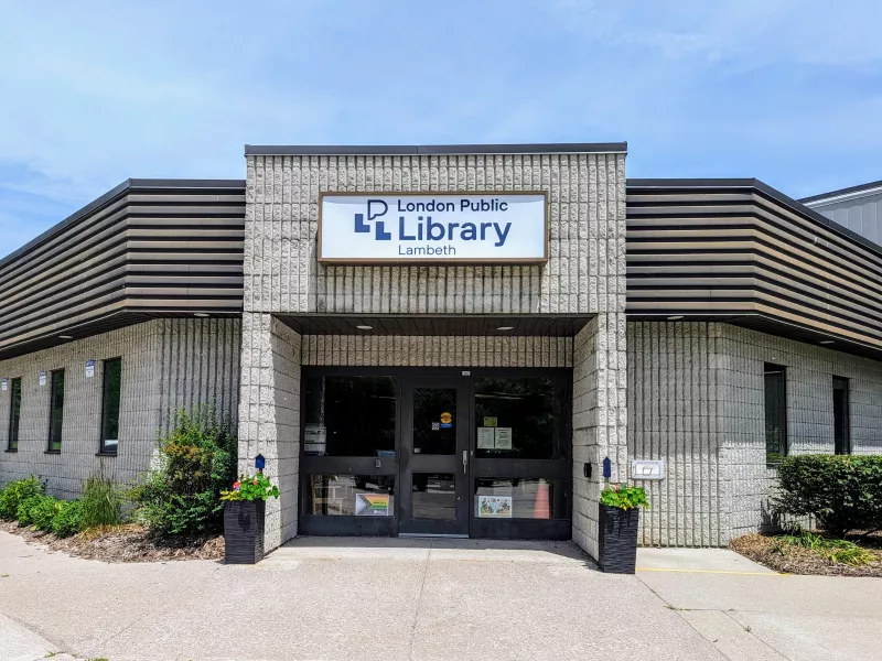 Hours & Locations | London Public Library